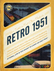 Retro Catalogs from 1990 to 2012 | The Retro 51 Blog - "Archives"