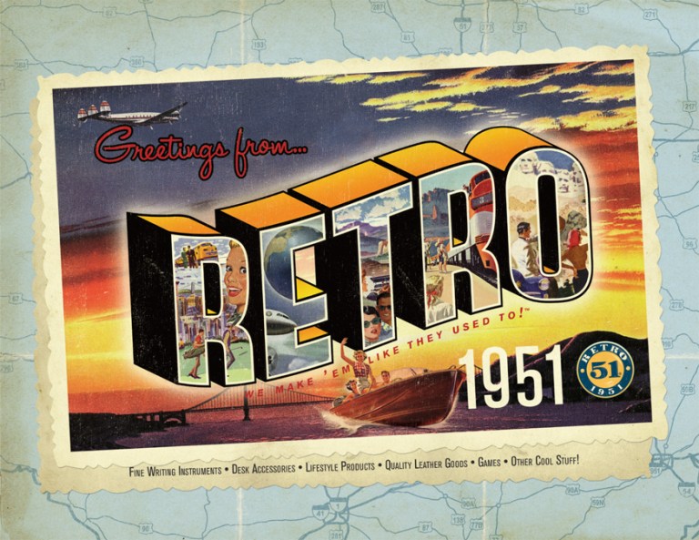 Retro Catalogs from 1990 to 2012 | The Retro 51 Blog - "Archives"