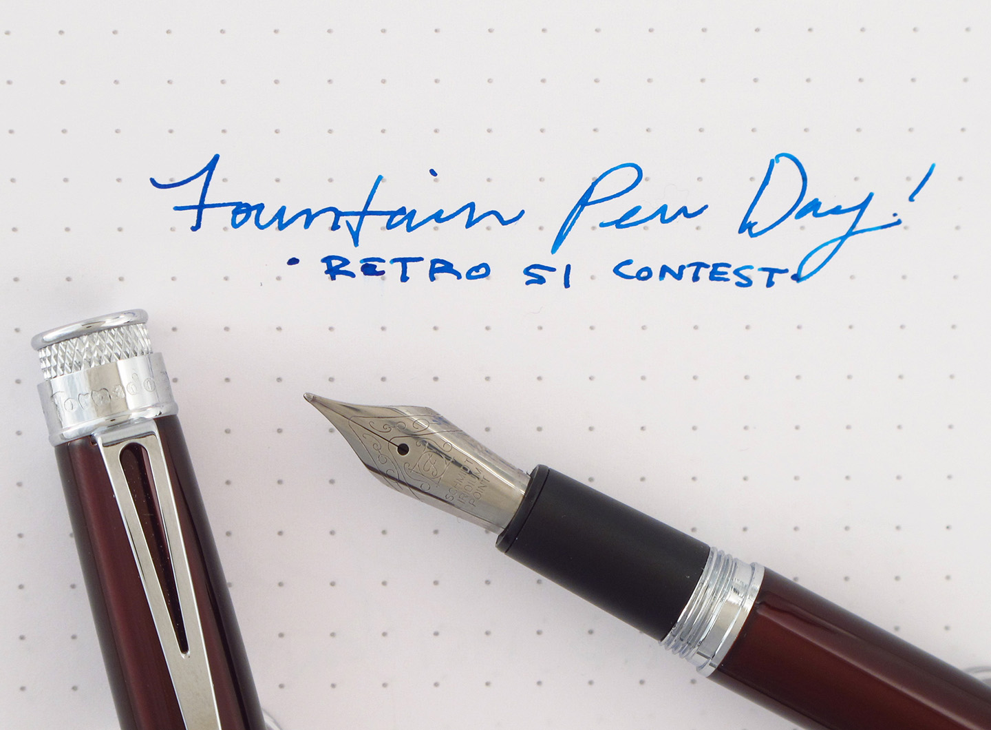 Fountain Pen Day 2016 | The Retro 51 Blog - "Archives"